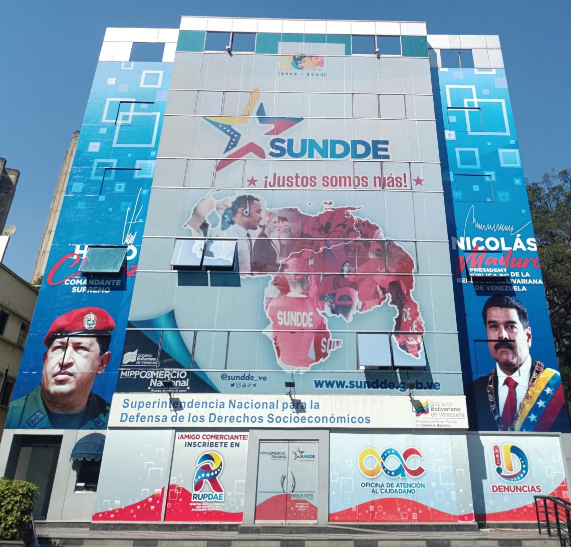 Quiénes somos – SUNDDE